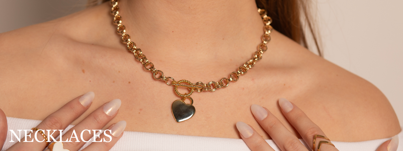 Necklaces - Standout Boutique