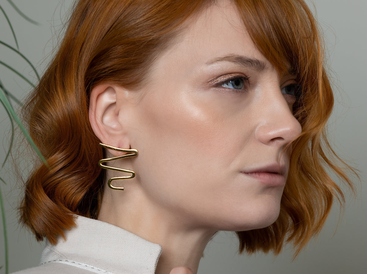 Dainty handmade jewelry for modern women made in Vancouver